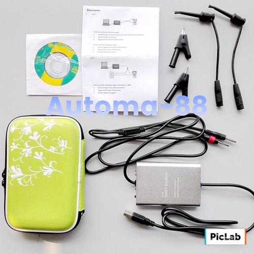 Jual Hart Communicator USB Hart Modem PC Base M195 M-195 - Kab. Bekasi ...