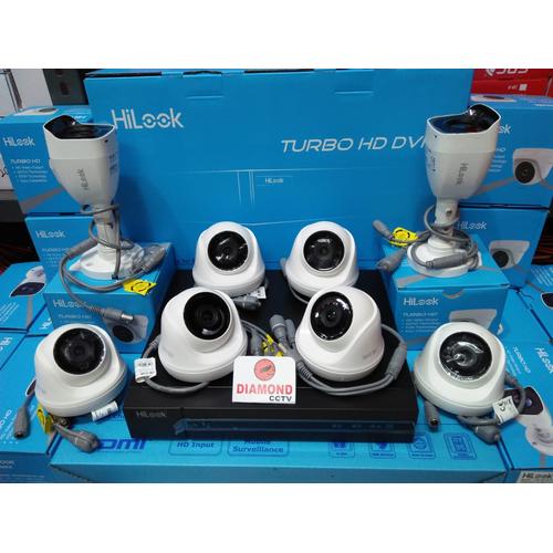 Jual Paket CCTV Hilook Vision 8 Chanel Full HD 1080p - Jakarta Barat ...