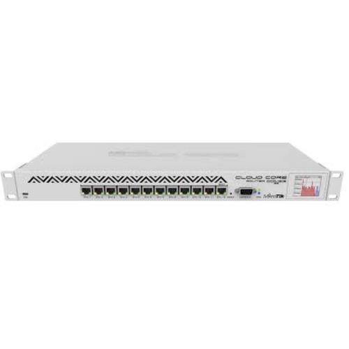 Jual Mikrotik Cloud Core Router CCR1016-12G - Jakarta Utara - APC CGS ...