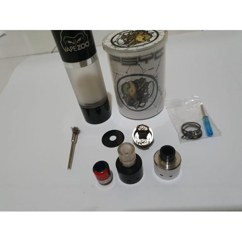 Jual Rda hadaly by psyclone authentic/oten - Jakarta Selatan - QQL ...