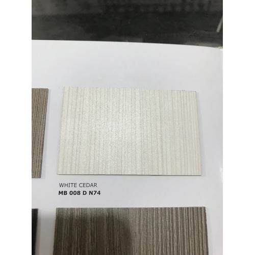Jual HPL AICA MB 008 DN74 - White Cedar - Woodgrain - Kota Tangerang ...
