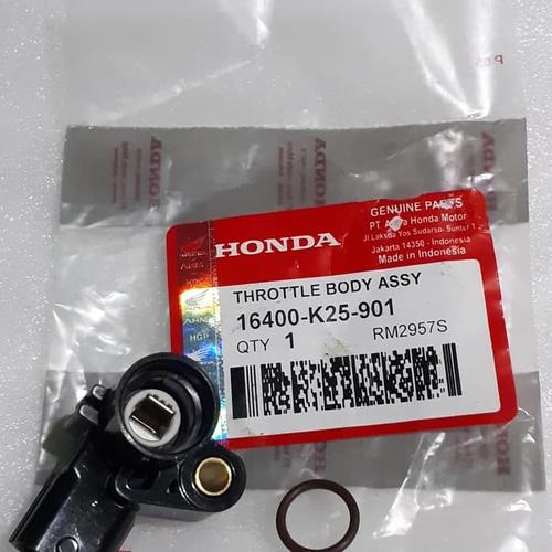 Jual SENSOR TPS ASSY HONDA BEAT FI / SCOOPY FI / VARIO 125 ORIGINAL ...
