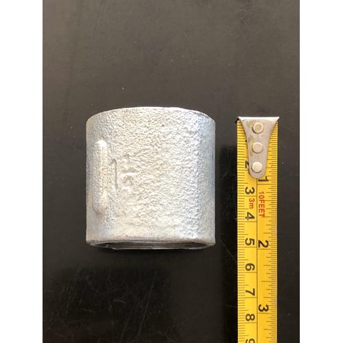 Jual SOCKET | SOK BESI GALVANIS DRAT DALAM 1 1/4” - Kota Depok - TOKO ...