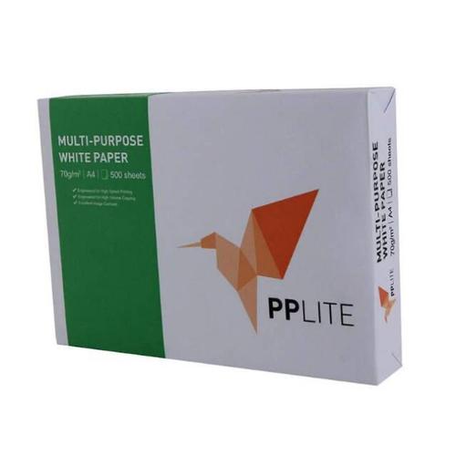 Jual Kertas A4 70gr PP LITE / Paper HVS A4 70 gr PPLITE - PP LITE ...