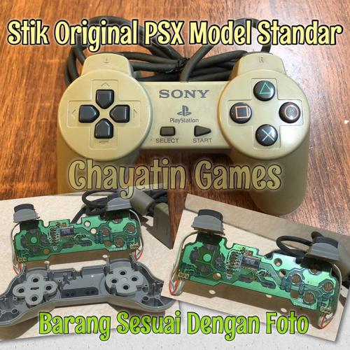 Jual Stik PSX Original - Stik Original PSX Second - Jakarta Barat ...