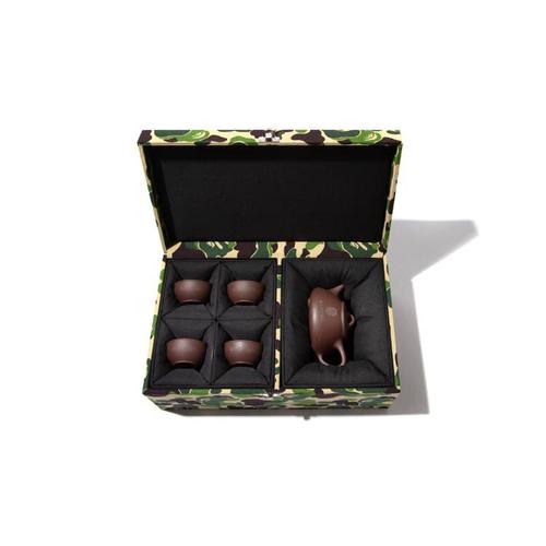 Promo BAPE Tea pot set Bathing Ape Tea pot set chinese new year edition ...