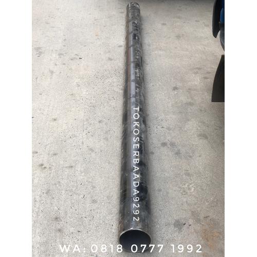 Jual Pipa carbon steel (seamless) sch 40 uk 5 inch x 6 meter - Jakarta ...