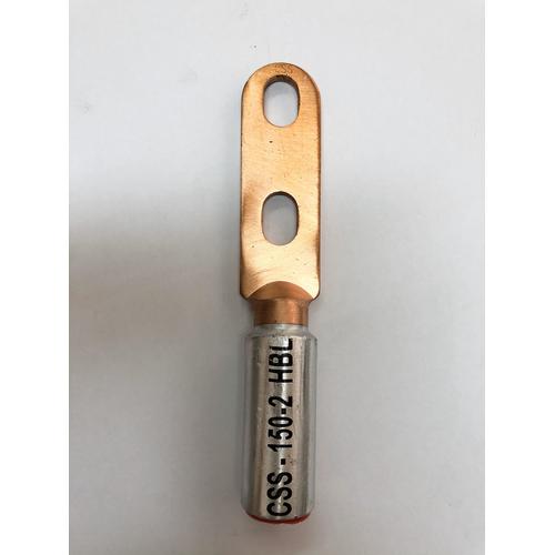 Jual Skun Kabel Bimetal CSS AL/CU 150mm 2 Lubang - Jakarta Pusat - ACS ...