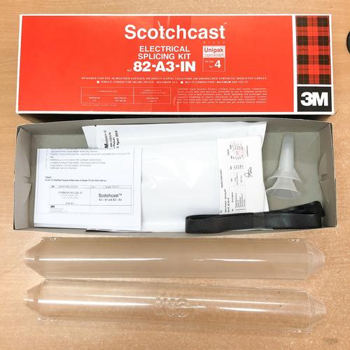Jual 3M 82-A3 Scotchcast Penyambung Kabel Pengecor Kabel - Jakarta ...