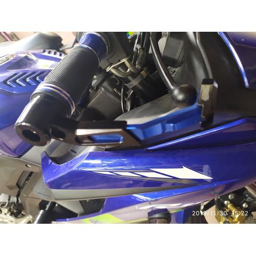Jual Hand Guard ProGuard Robot Moto GP Full CNC by Fast Bike Yamaha R15 ...