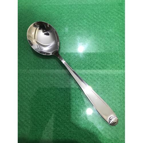 Jual Sendok sayur - sendok bulat - sendok tebal stainless - Jakarta ...