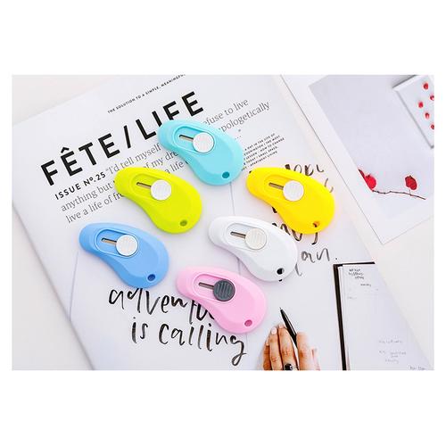 Jual Cutter Mini Unik / Cutter Portable Oval 3rd Edition - Jakarta ...