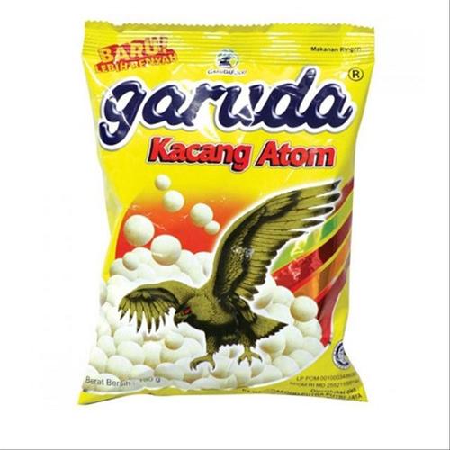 Jual Garuda Kacang Atom eceran @1000 (1 renceng isi 10 pcs) - Jakarta ...