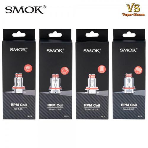 Jual Coil Smok Fetch RPM Nord Authentic - Harga satuan - Jakarta Utara ...