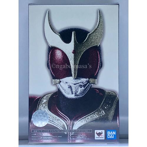 Jual SHF SS Kuuga Mighty Form Decade Ver S.H.Figuarts Kamen Rider ...
