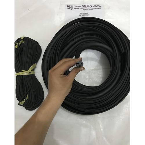 Jual Karet kaca H kecil / karet panel kaca H kecil - Jakarta Pusat ...