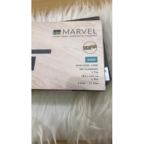 Jual Vinyl Lantai Marvel Stone Panel 4 mm - Kota Bekasi ...