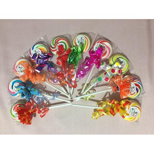Jual Permen Lollipop Rp. 1.500,- berat 15 gram lebar 4,5 cm - Kab ...
