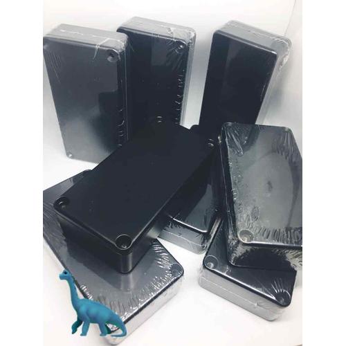 Jual 1590G box hammond box 1590g black alumunium - Kab. Bandung ...