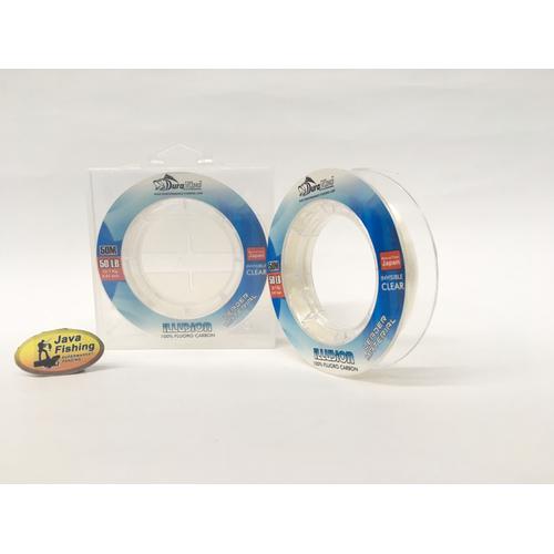 Jual Shock leader Duraking Illusion 50M 5LB 6LB 8LB - 5LB - Kota ...