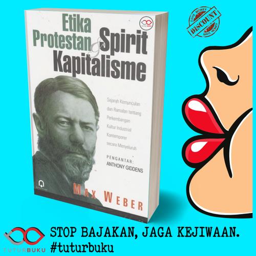 Jual Etika Protestan Dan Spirit Kapitalisme - Max Weber - Kota ...