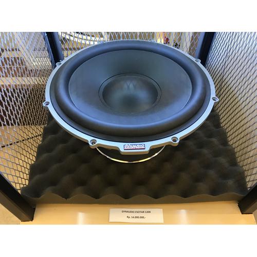 Jual SUBWOOFER DYNAUDIO ESOTAR 1200 12 INCH 4 OHM GARANSI RESMI ...