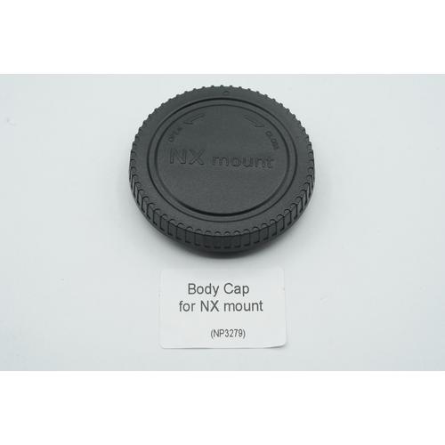 Jual Samsung NX Mount Body Cap - Tutup Body Cover Camera - Jakarta ...