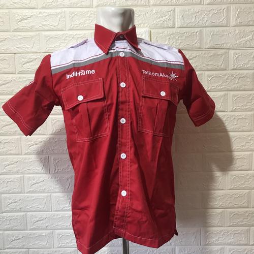 Jual Seragam Indihome Seragam Kerja Indihome Terbaru Seragam Kerja ...