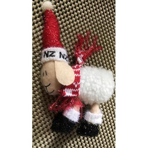 Jual Gantungan Hiasan Pohon Natal Dekor Christmas Tree Domba New ...