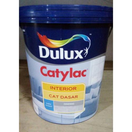 Jual Cat DASAR DULUX ALKALI CATYLAC INTERIOR 21kg - 4x4.5kgINTERIOR, CARGO - Kota Bekasi - TOKO ...