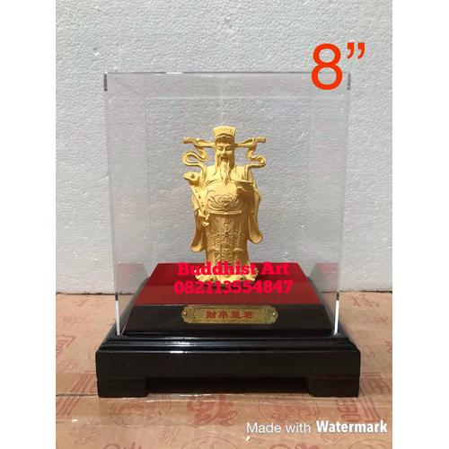 Jual Pajangan Imlek dewa rejeki caisen chai sen 8 inch - Jakarta Utara ...