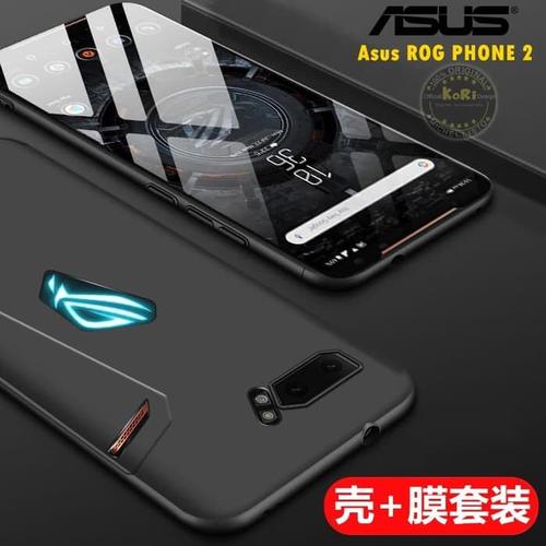Jual Case Asus ROG Phone 2 Case Softcase Slim Matte Original - Jakarta ...
