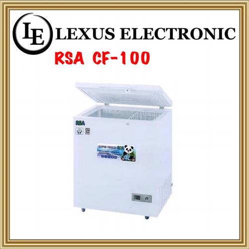 Promo CF-100 | CF100 | CF 100 | CHEST FREEZER 100 LITER | CHEST FREEZER ...