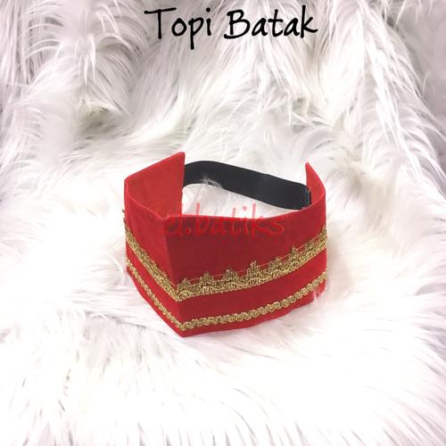 Jual Topi Adat Batak Perempuan - Jakarta Barat - EL BATIKS | Tokopedia
