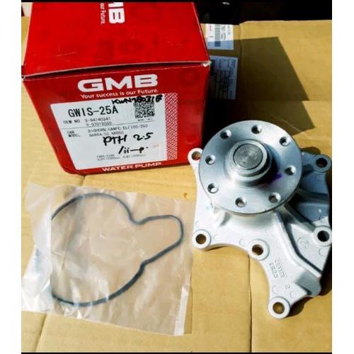 Jual Waterpump - Water Pump Isuzu Dmax 4JH 3.0 GMB Japan Ori - Jakarta ...