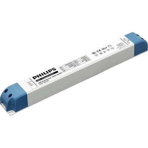 Jual LED DRIVER 24V DC 120 WATT PHILIPS, LED TRANSFORMER 120W 24VDC ...