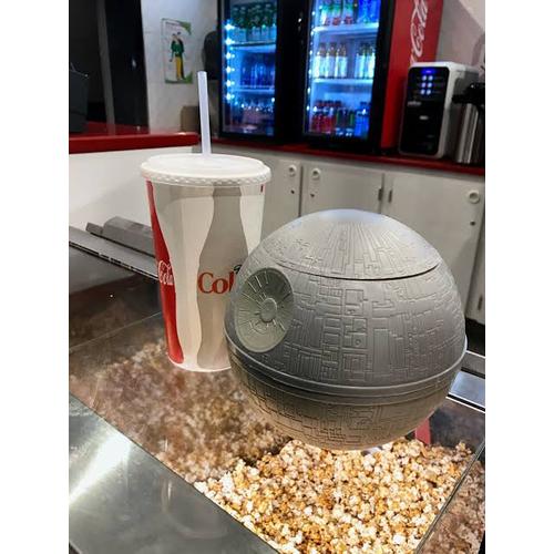 Jual Death Star Star Wars Popcorn Bucket - Jakarta Barat - Holo Toys ...