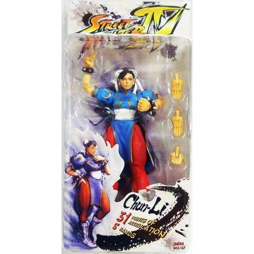 Promo Neca Chun Li Street Fighter Ryu Figure Chun Lee - Jakarta Utara ...