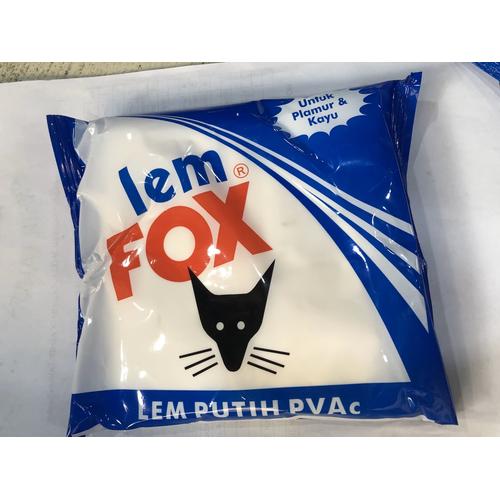 Jual Lem Fox Putih 600gr - Jakarta Selatan - Jati Mas Online | Tokopedia