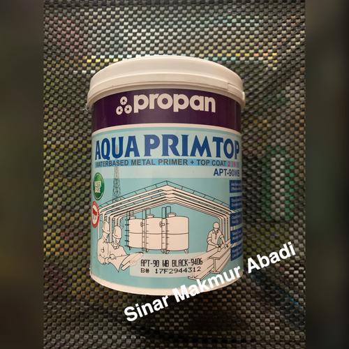 Jual PROPAN AQUA PRIMTOP 2 IN 1 WATERBASED(CAT BESI PLUS MENI/PRIMER ...