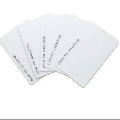Jual Kartu RFID 125 KHZ - Jakarta Barat - BerkatMandiri Electronic ...