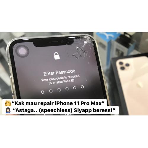Jual Service Repair Perbaikan LCD iPhone 11 / 11 Pro / 11 Pro Max - Kota Surabaya - iSolution ...