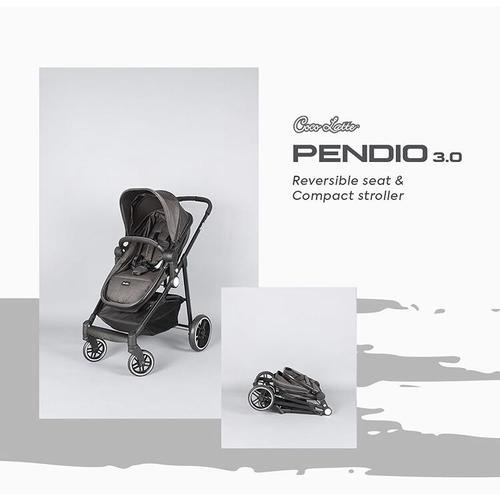 Jual Stroller cocolatte pendio 3.0 - Jakarta Selatan - pepidwi | Tokopedia