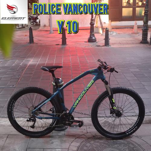 Jual Sepeda Gunung MTB 27.5 POLICE Vancouver Y10 3x10 Speed - Kab ...