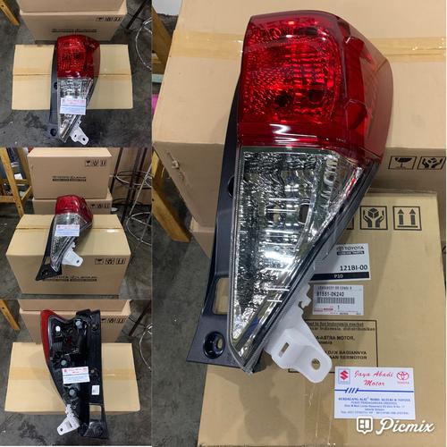 Jual Lampu stop innova reborn original toyota - Jakarta Selatan - Jaya ...