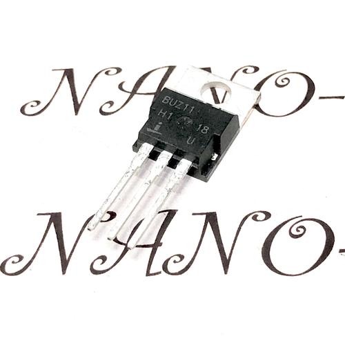 Jual Transistor BUZ11 TO-220 N-Channel Mosfet, 30Amper 50Volt - Kota ...