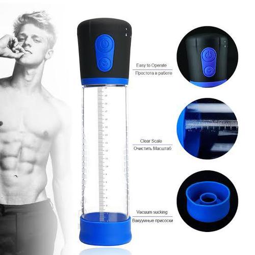 Jual Alat Vakum Pembesar Dan Panjang Vital MEN (Batterai Power ...