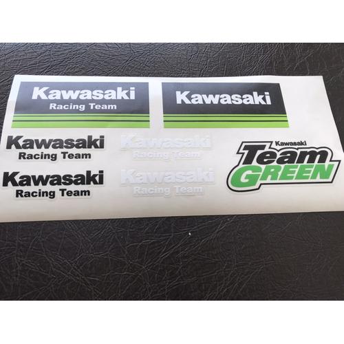 Jual Stiker pack Kawasaki Racing Team - Jakarta Timur - Ferdesign ...