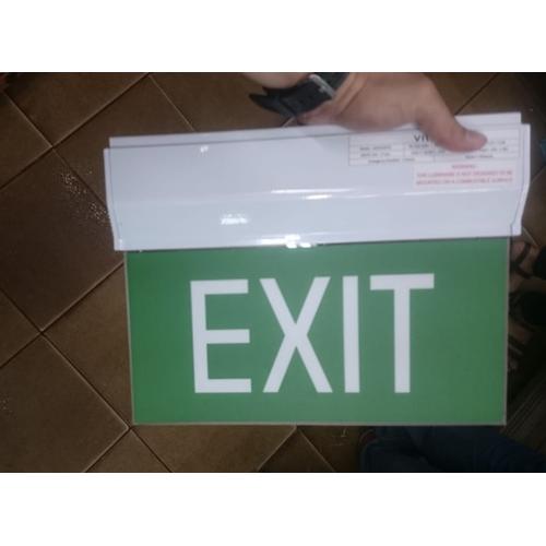 Jual Lampu Emergency Exit Lampu Exit Lampu Darurat Exit Sign - Jakarta ...