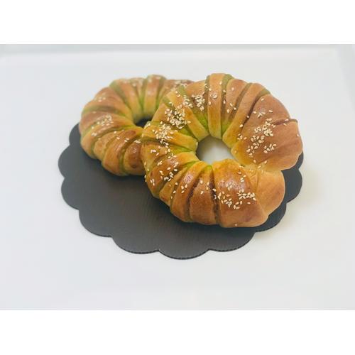 Jual Green Bean Pandan / Roti Kacang Hijau Pandan | Bread Line - Kota ...